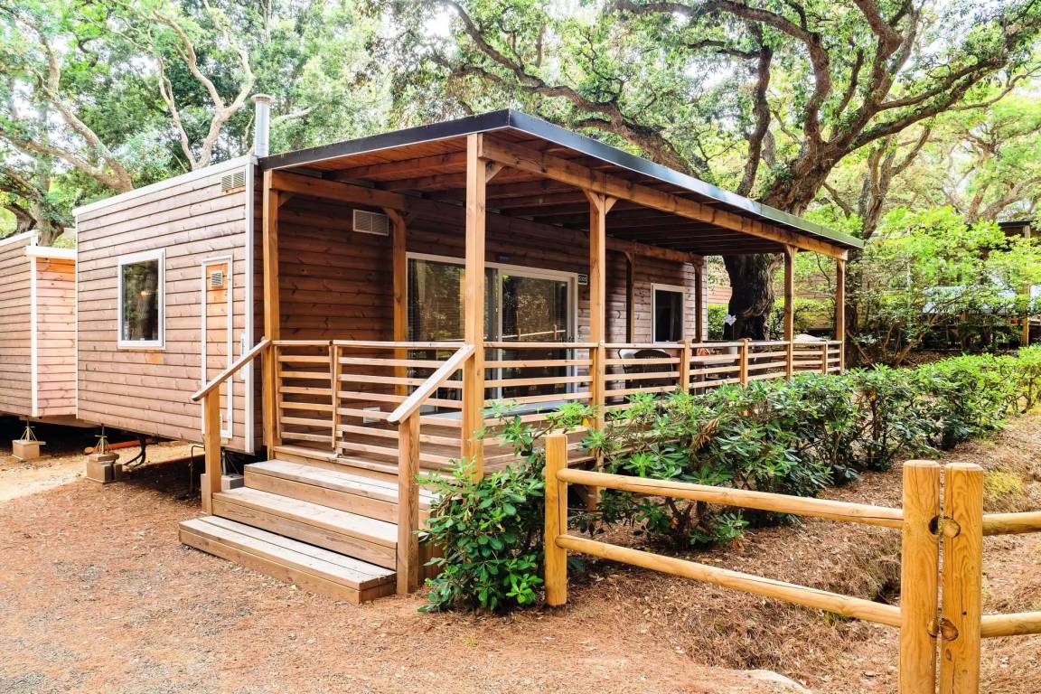 34 M² Caravan ∙ 1 Bedroom ∙ 6 Guests - Tuscany