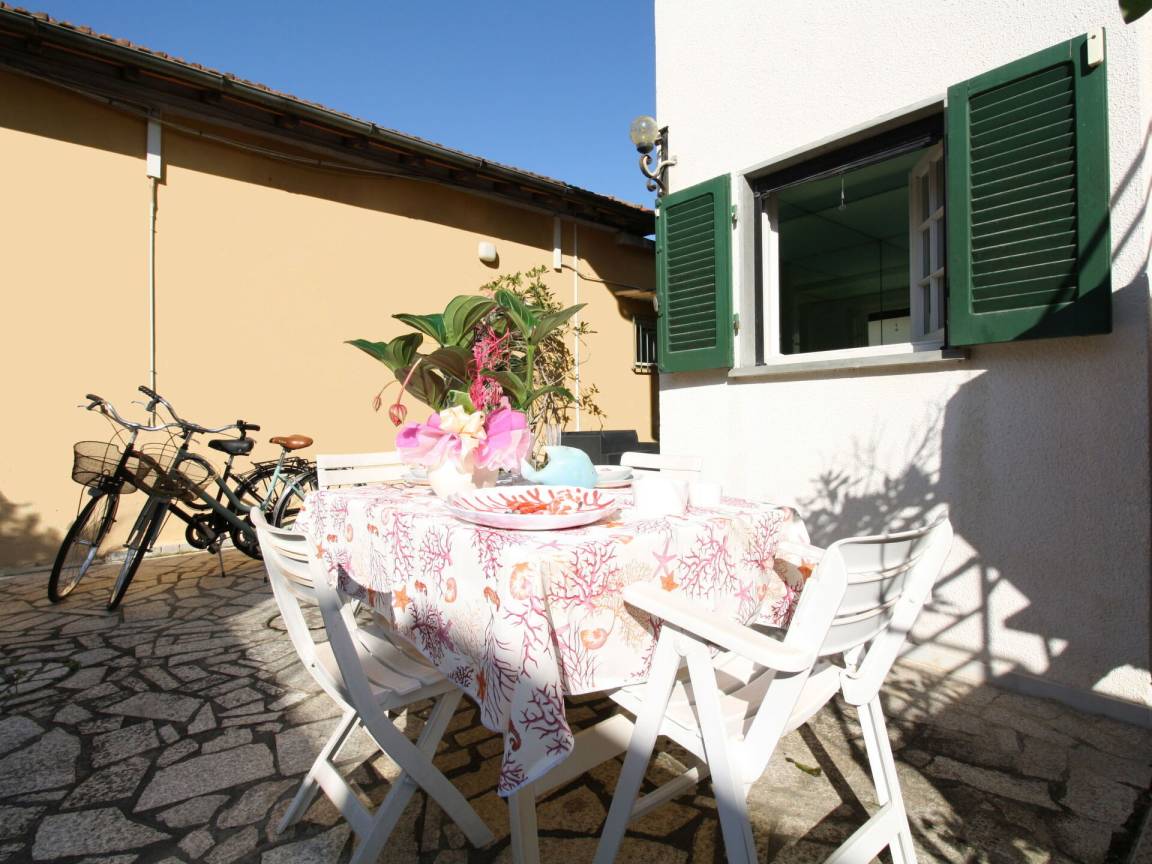 Appartement ∙ 1 Slaapkamer ∙ 4 Gasten - Forte dei Marmi