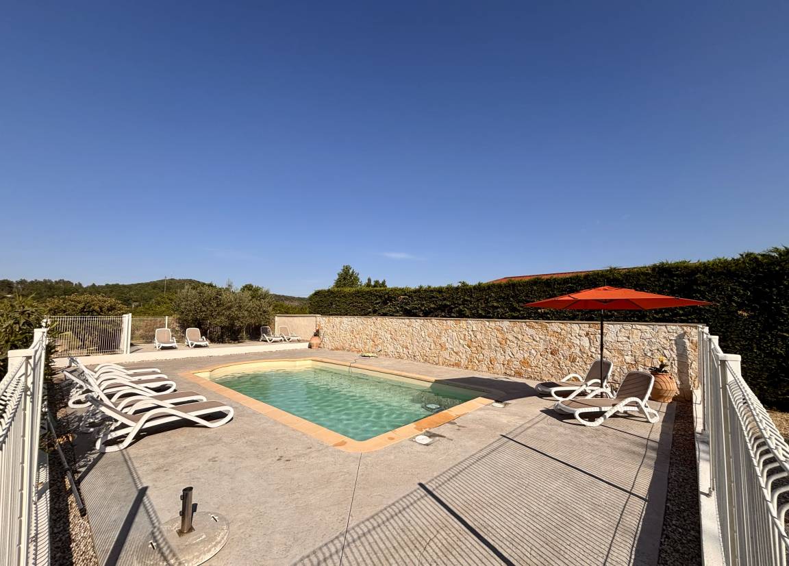 36 M² Gîte ∙ 2 Chambres ∙ 5 Personnes - Vallon-Pont-d'Arc
