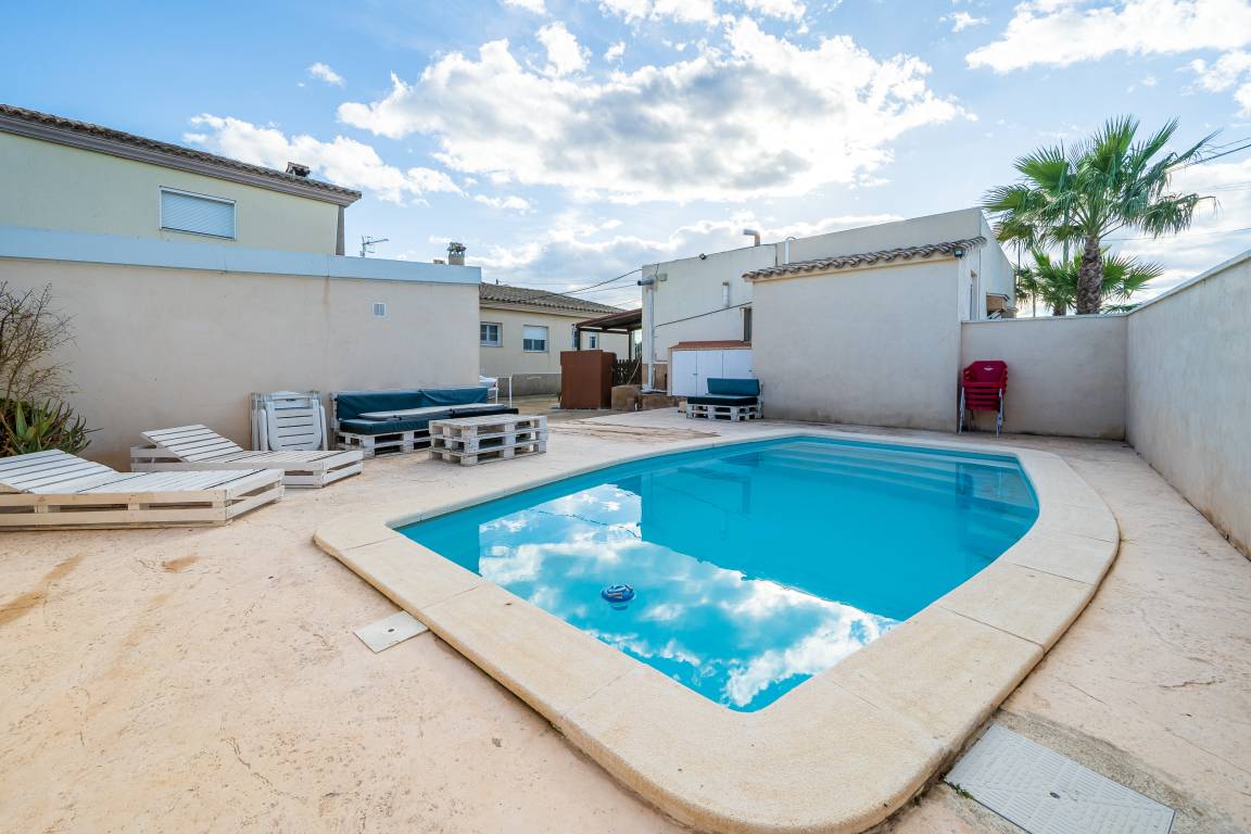 120 M² Maison De Vacances ∙ 3 Chambres ∙ 8 Personnes - Amposta