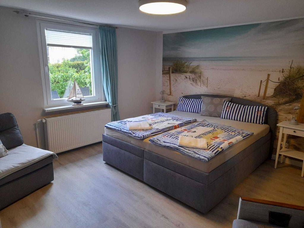 41 M² Bungalow ∙ 1 Chambre ∙ 3 Personnes - Göhren