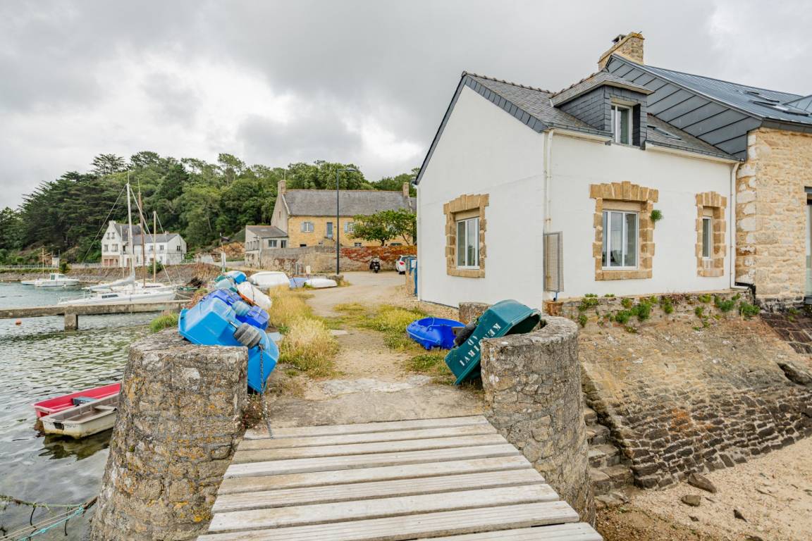 75 M² Ferienhaus ∙ 2 Schlafzimmer ∙ 5 Gäste - Audierne