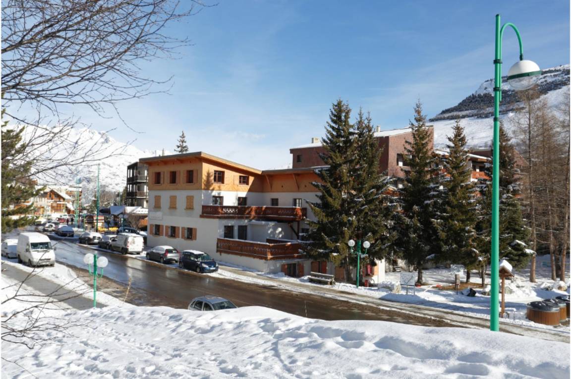 25 M² Appartement ∙ 1 Chambre ∙ 4 Personnes - La Grave