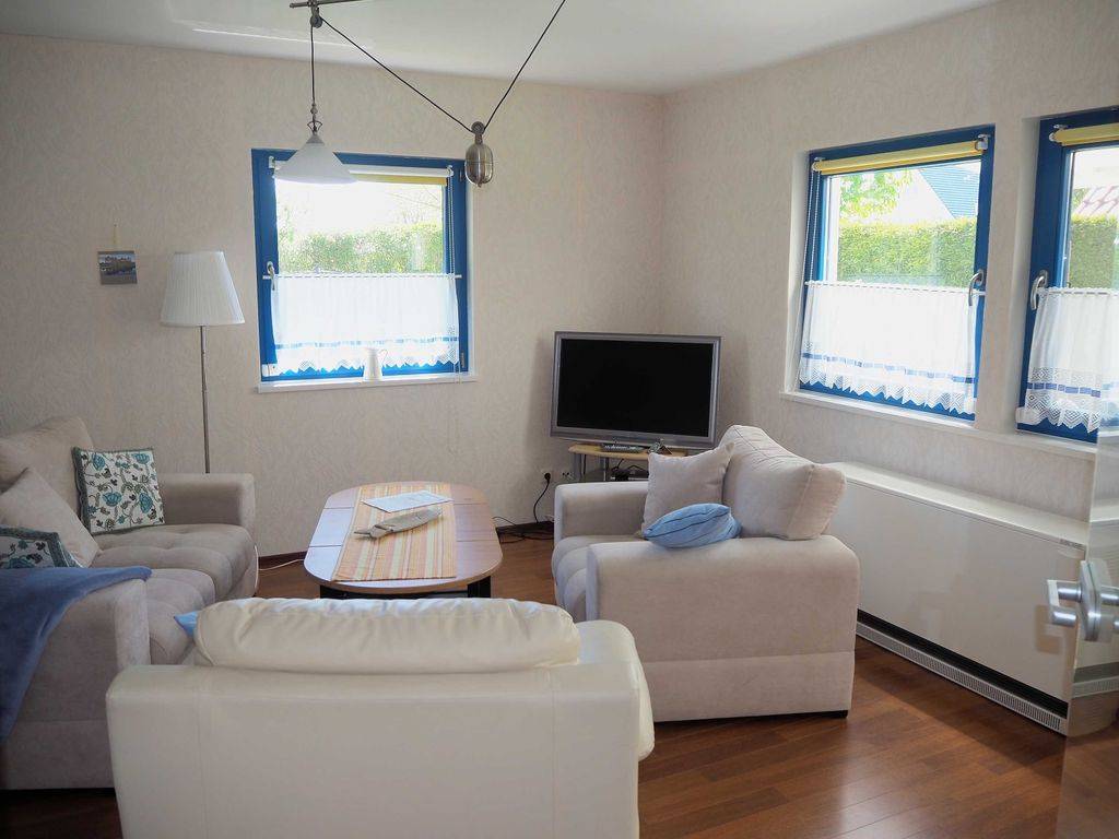 75 M² Ferienhaus ∙ 2 Schlafzimmer ∙ 4 Gäste - Insel Poel
