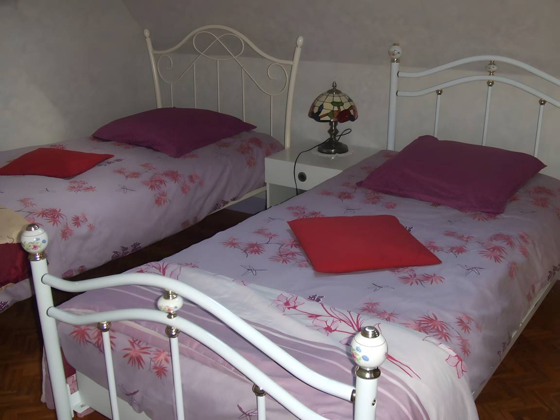 18 M² Bed & Breakfast ∙ 2 Schlafzimmer ∙ 4 Gäste - Lisieux