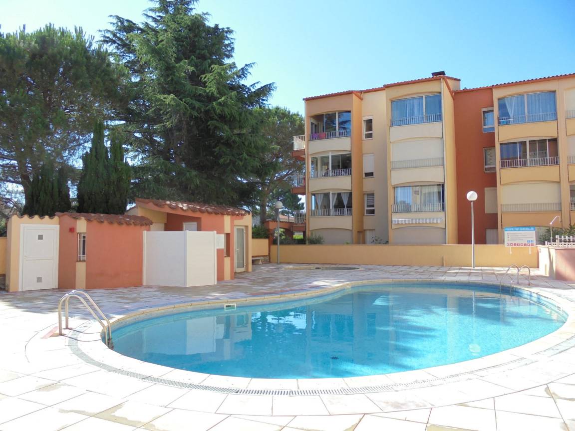 28 M² Ferienwohnung ∙ 1 Schlafzimmer ∙ 4 Gäste - Collioure