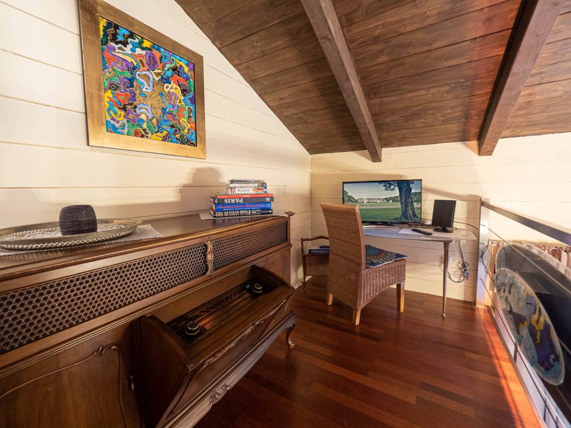 54 M² Ferienwohnung ∙ 2 Gäste - Obing
