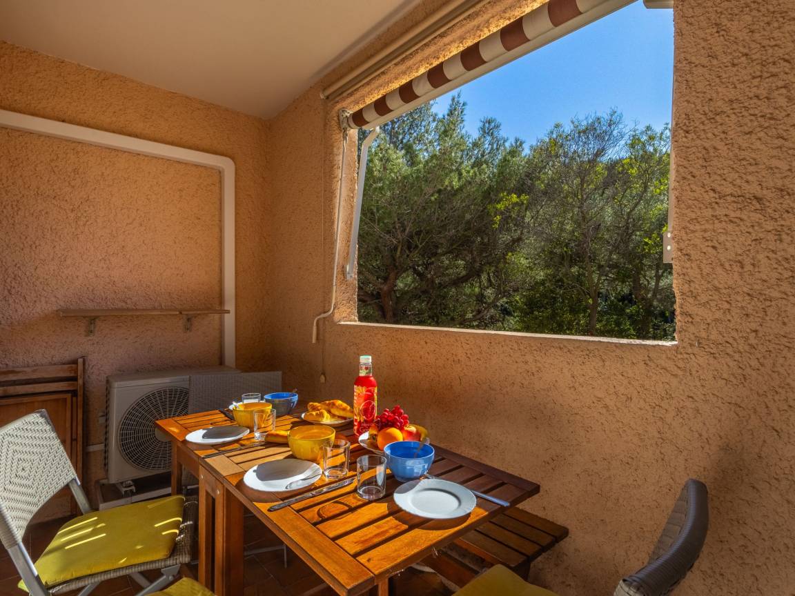 20 M² Maison De Vacances ∙ 1 Chambre ∙ 4 Personnes - Bandol