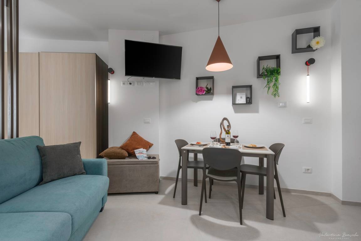 31 M² Huoneisto ∙ 4 Vierasta - Chianciano Terme