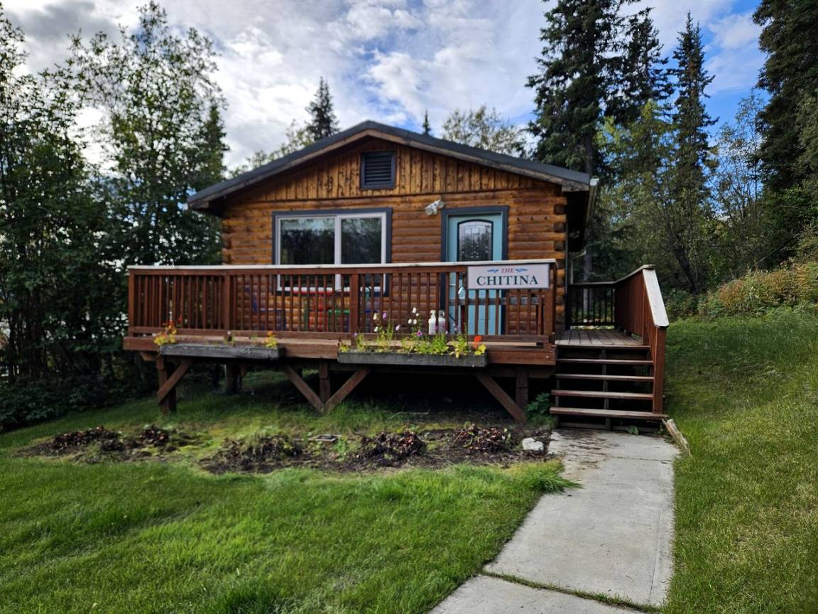 House ∙ 1 Bedroom ∙ 6 Guests - Wrangell-St. Elias National Park