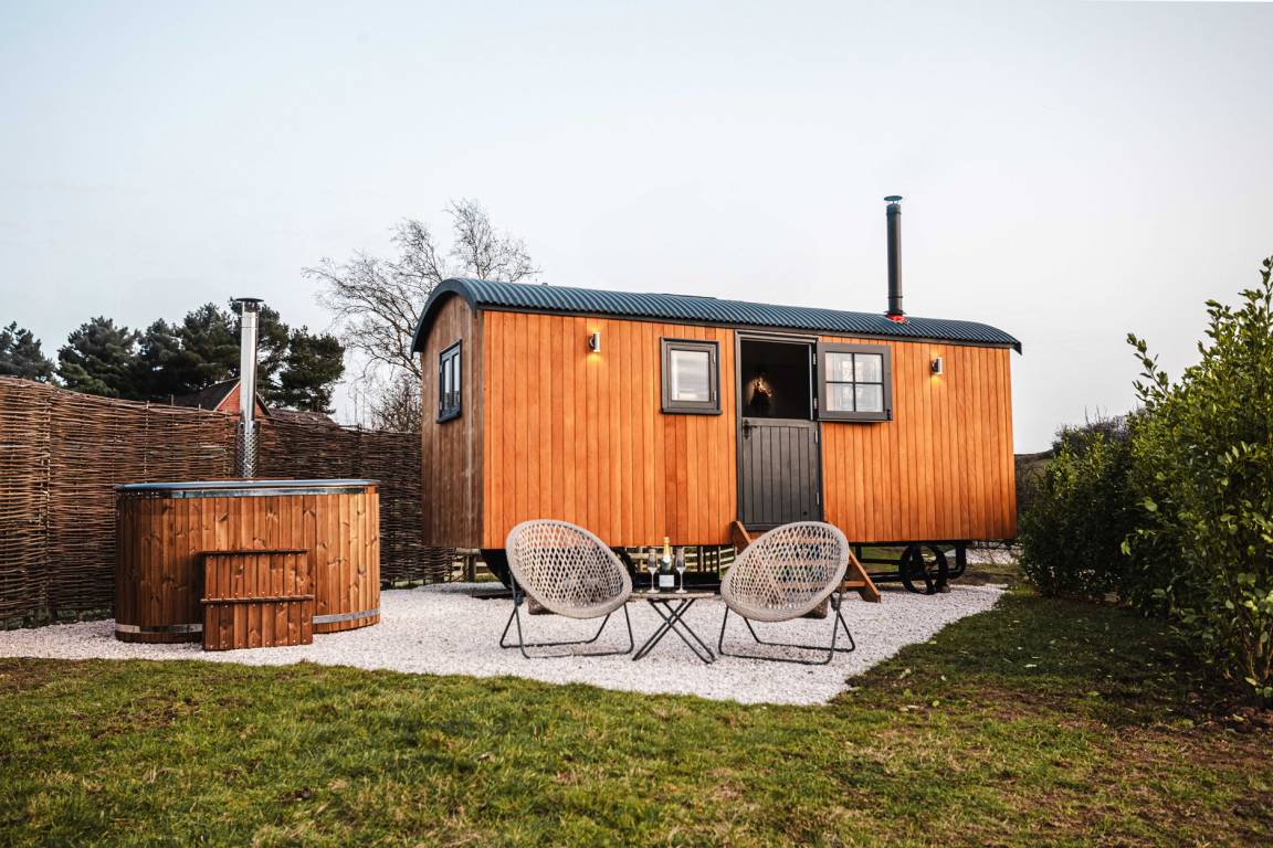 Cottage ∙ 1 Bedroom ∙ 2 Guests - Leicestershire