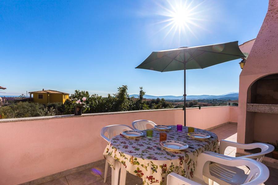 50 M² Appartement ∙ 2 Slaapkamers ∙ 6 Gasten - Budoni