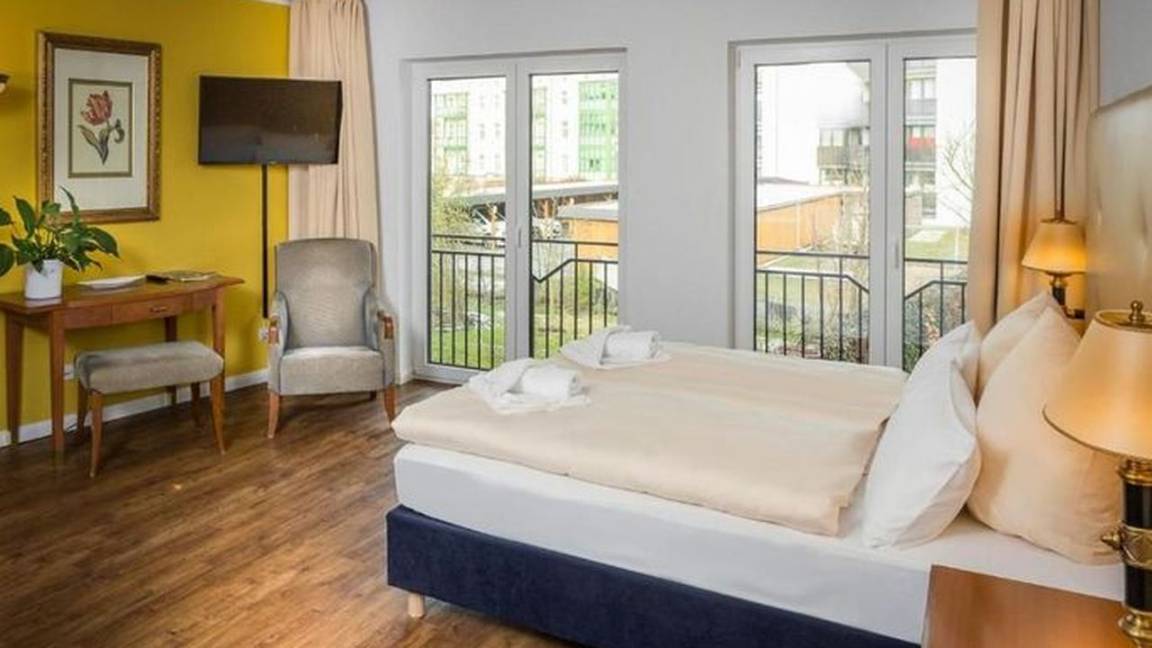 33 M² Ferienwohnung ∙ 2 Gäste - Greifswald