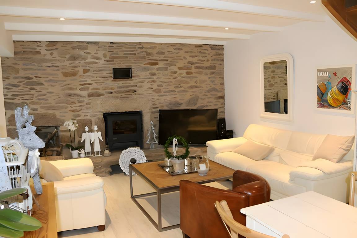 80 M² Maison De Vacances ∙ 2 Chambres ∙ 4 Personnes - Le Conquet