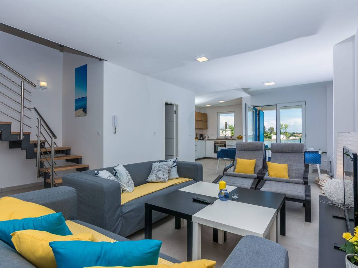 142 M² Ferienhaus ∙ 4 Schlafzimmer ∙ 8 Gäste - Zaton