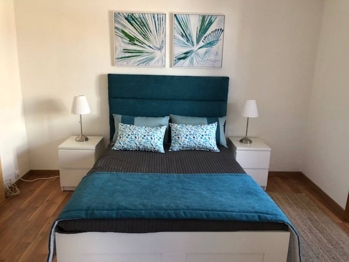 40 M² Appartement ∙ 1 Chambre ∙ 2 Personnes - Lisbonne