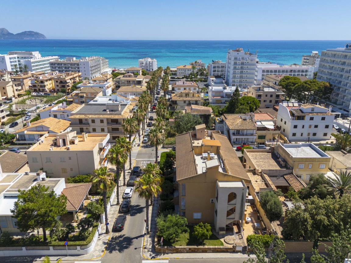 107 M² Apartment ∙ 3 Bedrooms ∙ 6 Guests - Can Picafort