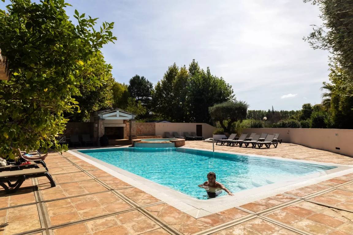 22 M² Mobil-home ∙ 2 Chambres ∙ 4 Personnes - Roquebrune-sur-Argens
