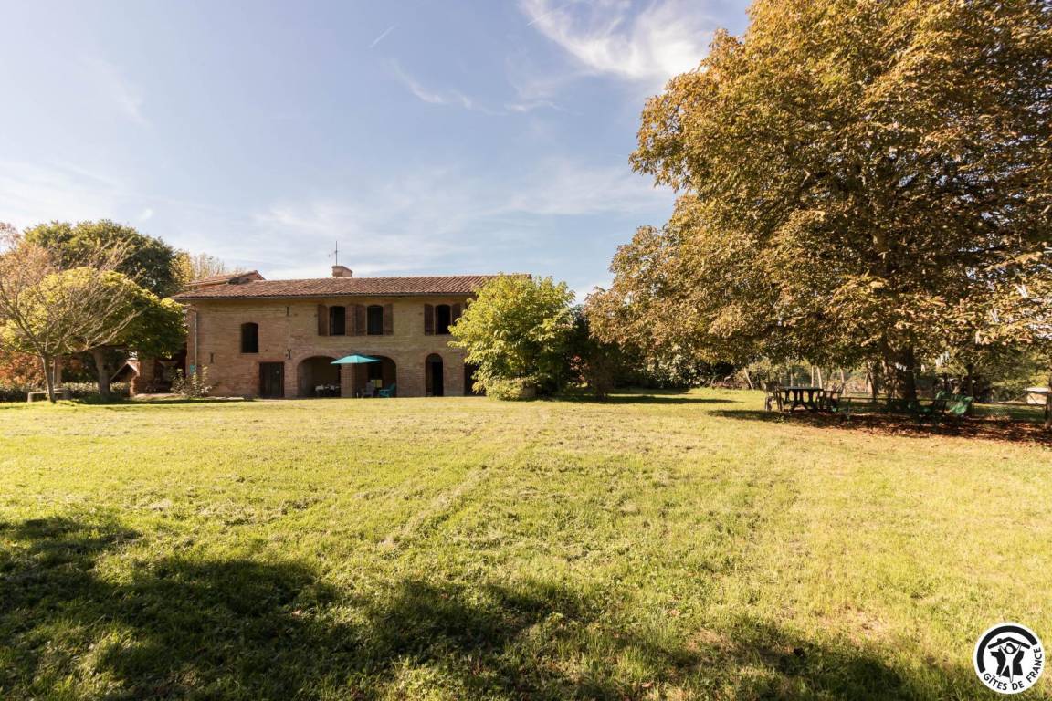 159 M² Gîte ∙ 3 Chambres ∙ 8 Personnes - Haute-Garonne