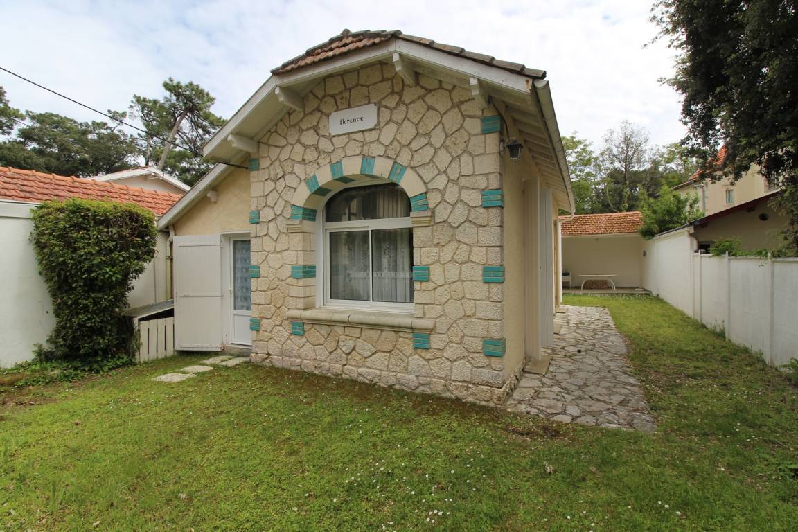 55 M² Maison De Vacances ∙ 2 Chambres ∙ 6 Personnes - Saint-Palais-sur-Mer