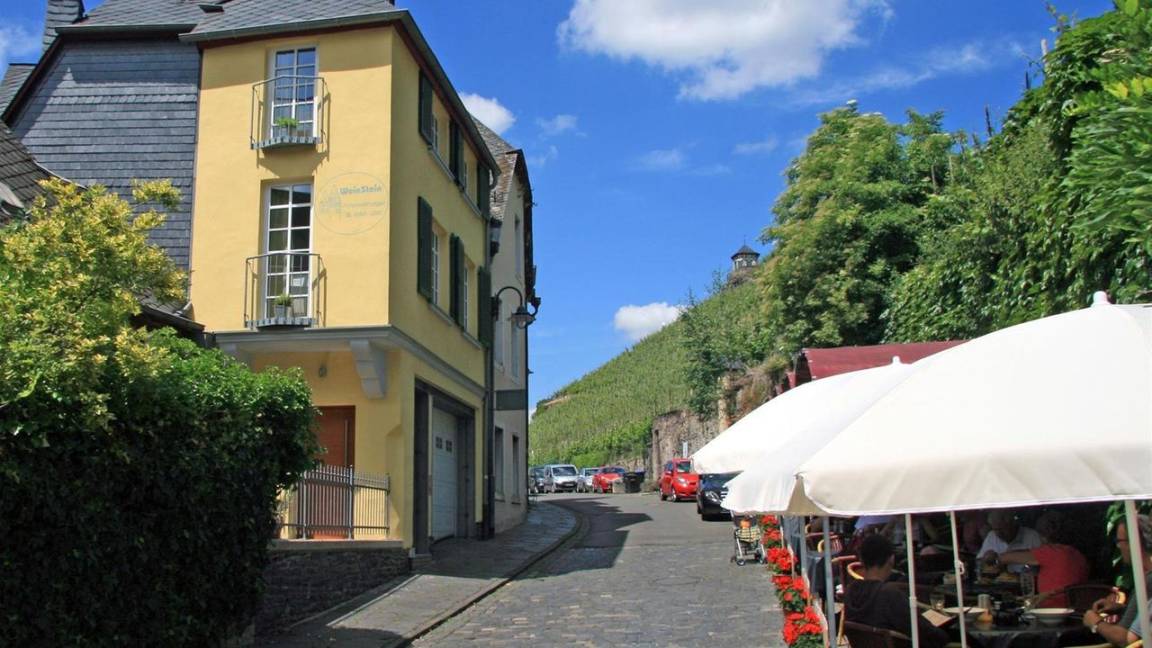 70 M² Appartement ∙ 1 Chambre ∙ 3 Personnes - Bernkastel-Kues