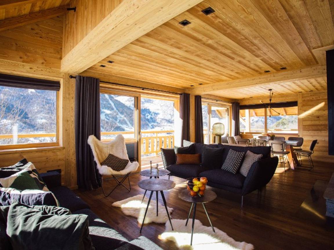 199 M² Chalet ∙ 4 Chambres ∙ 10 Personnes - Serre Chevalier