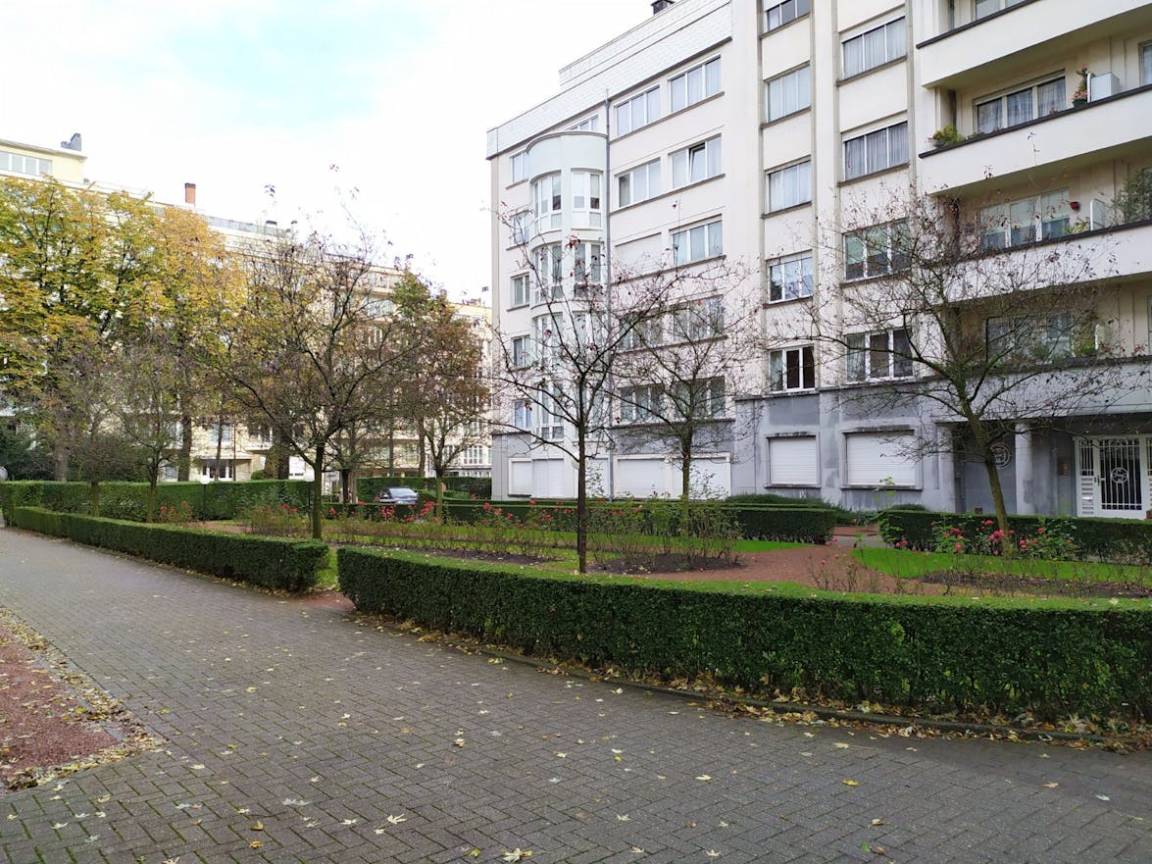 140 M² Apartamento ∙ 3 Quartos ∙ 5 Hóspedes - Bruxelas