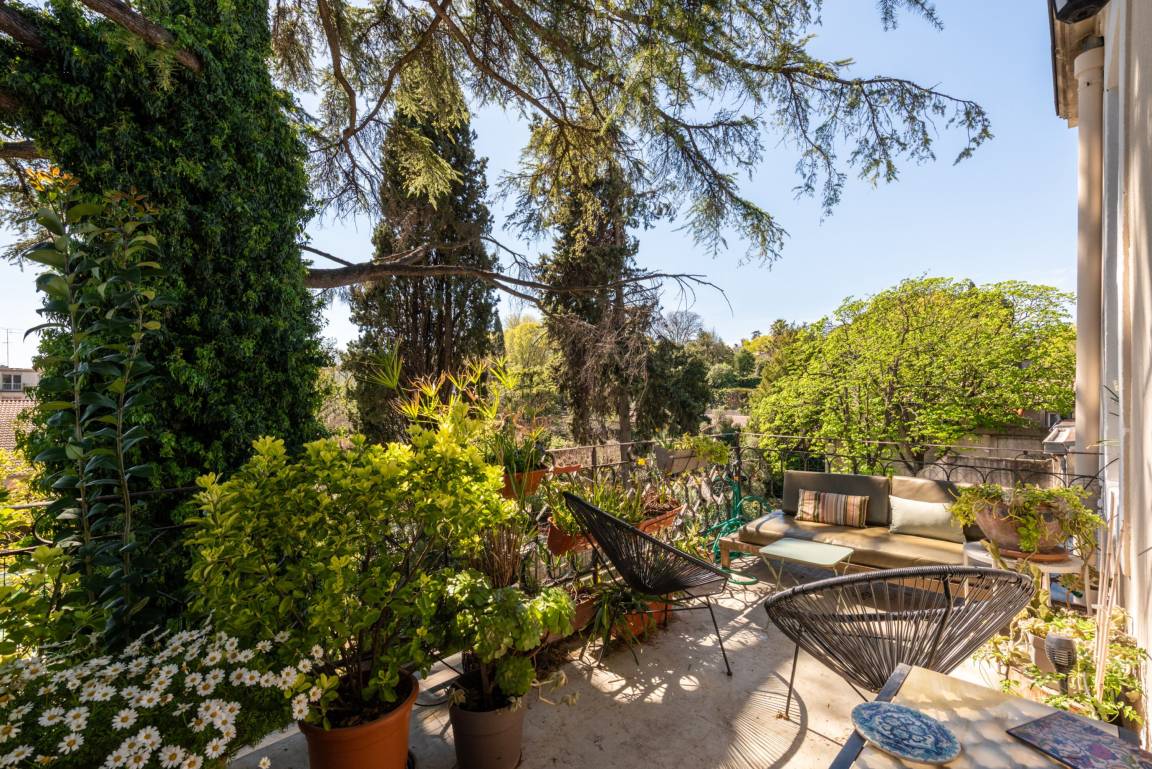 135 M² Appartement ∙ 3 Chambres ∙ 6 Personnes - Montpellier