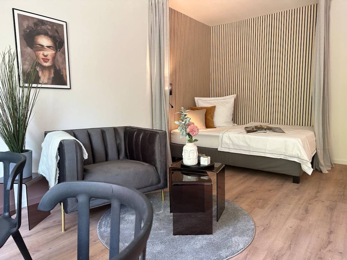 32 M² Ferienwohnung ∙ 2 Gäste - Hamburg