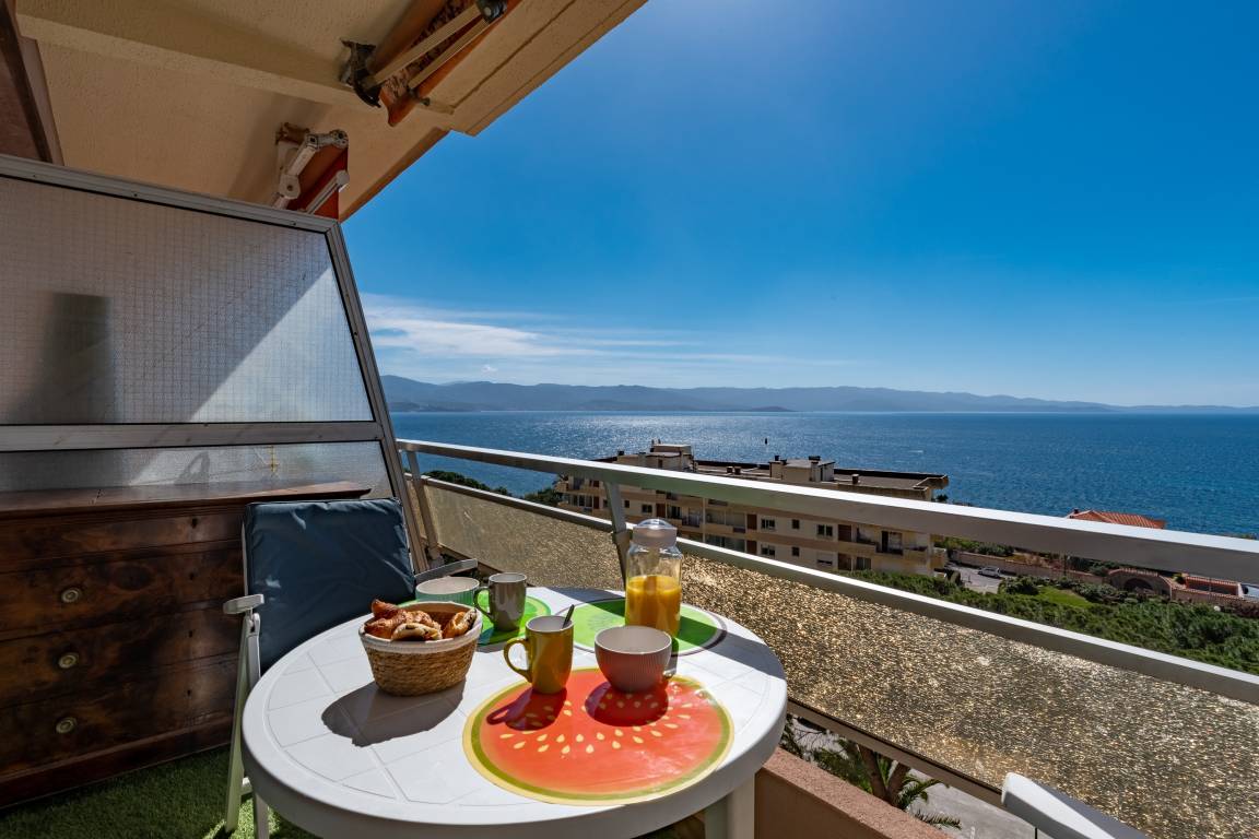 45 M² Apartment ∙ 1 Bedroom ∙ 4 Guests - Ajaccio