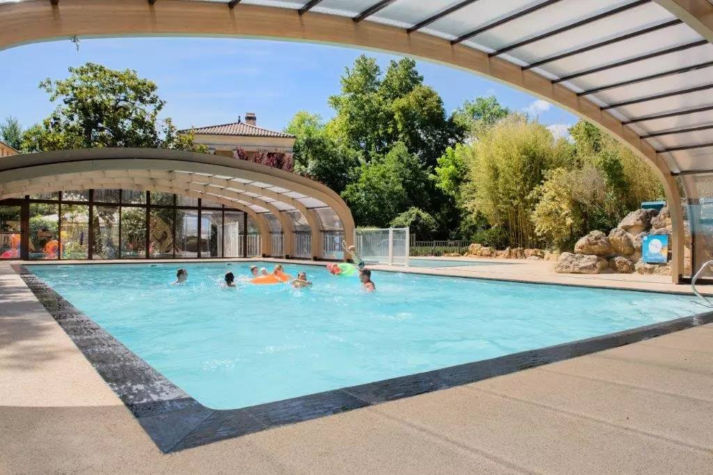 29 M² Mobil-home ∙ 2 Chambres ∙ 4 Personnes - Belvès