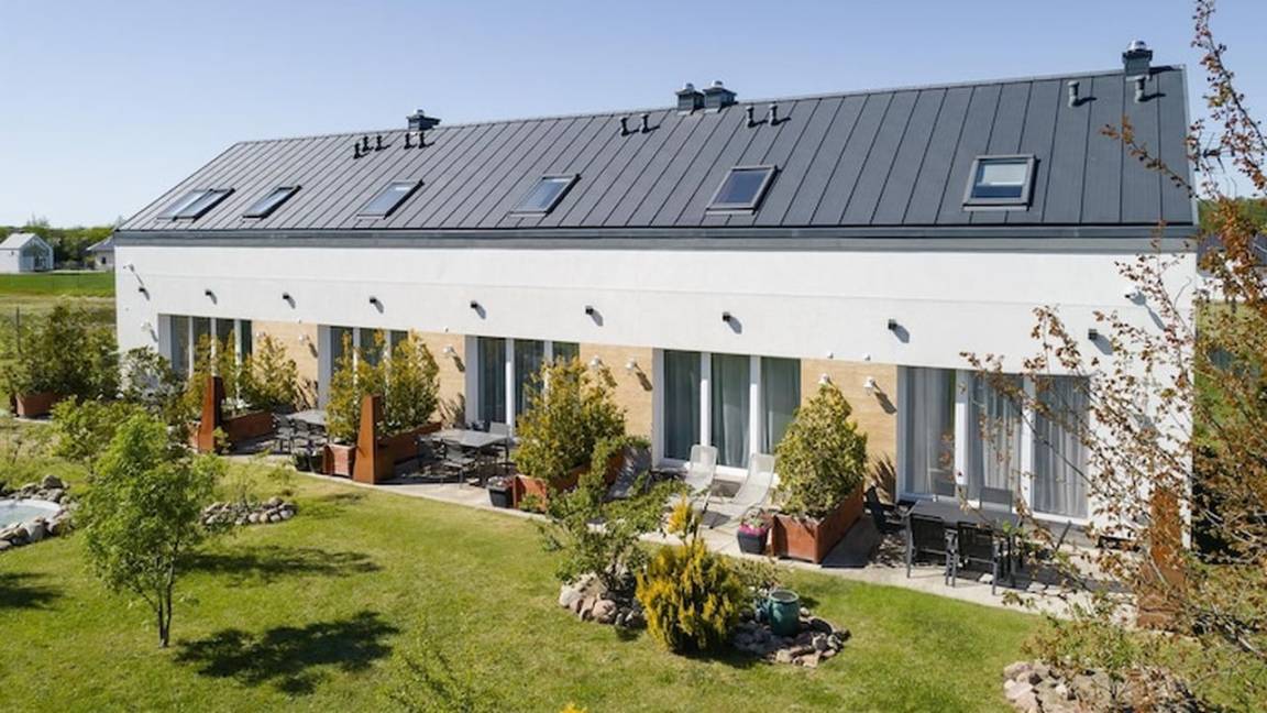 60 M² House ∙ 2 Bedrooms ∙ 2 Guests - Sarbinowo