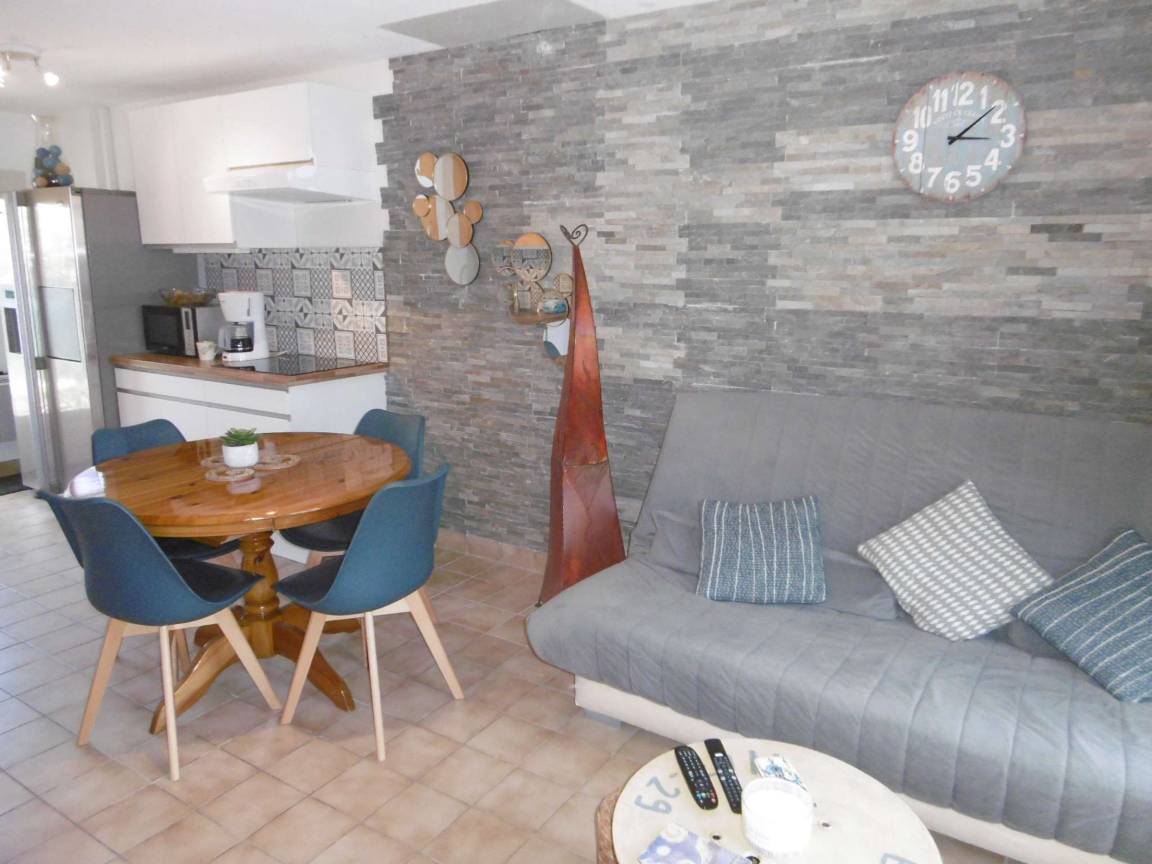 34 M² Maison De Vacances ∙ 1 Chambre ∙ 4 Personnes - Sarzeau
