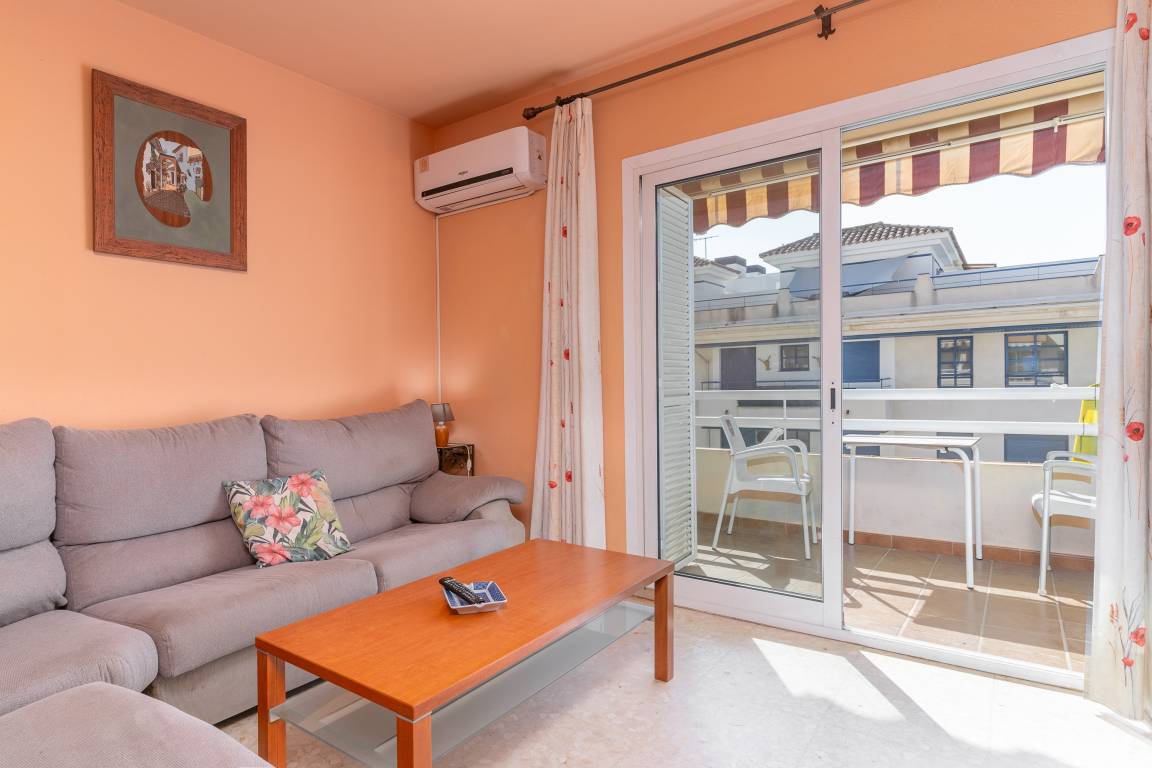 80 M² Appartement ∙ 2 Slaapkamers ∙ 5 Gasten - Torrox