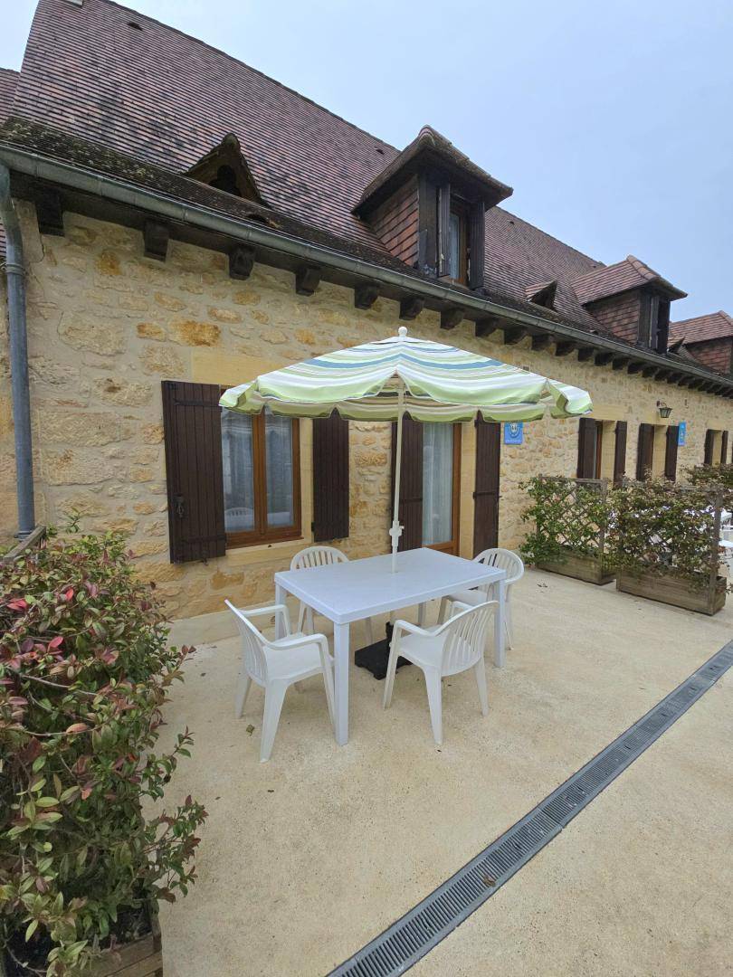 55 M² Gîte ∙ 2 Chambres ∙ 4 Personnes - Dordogne