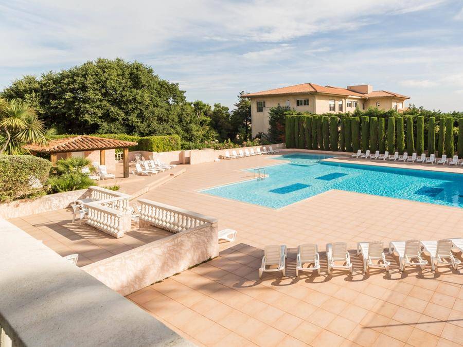 26 M² Studio ∙ 2 Chambres ∙ 4 Personnes - Ramatuelle