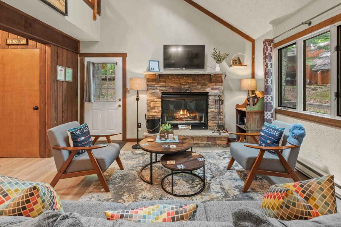 129 M² House ∙ 2 Bedrooms ∙ 7 Guests - Pennsylvania