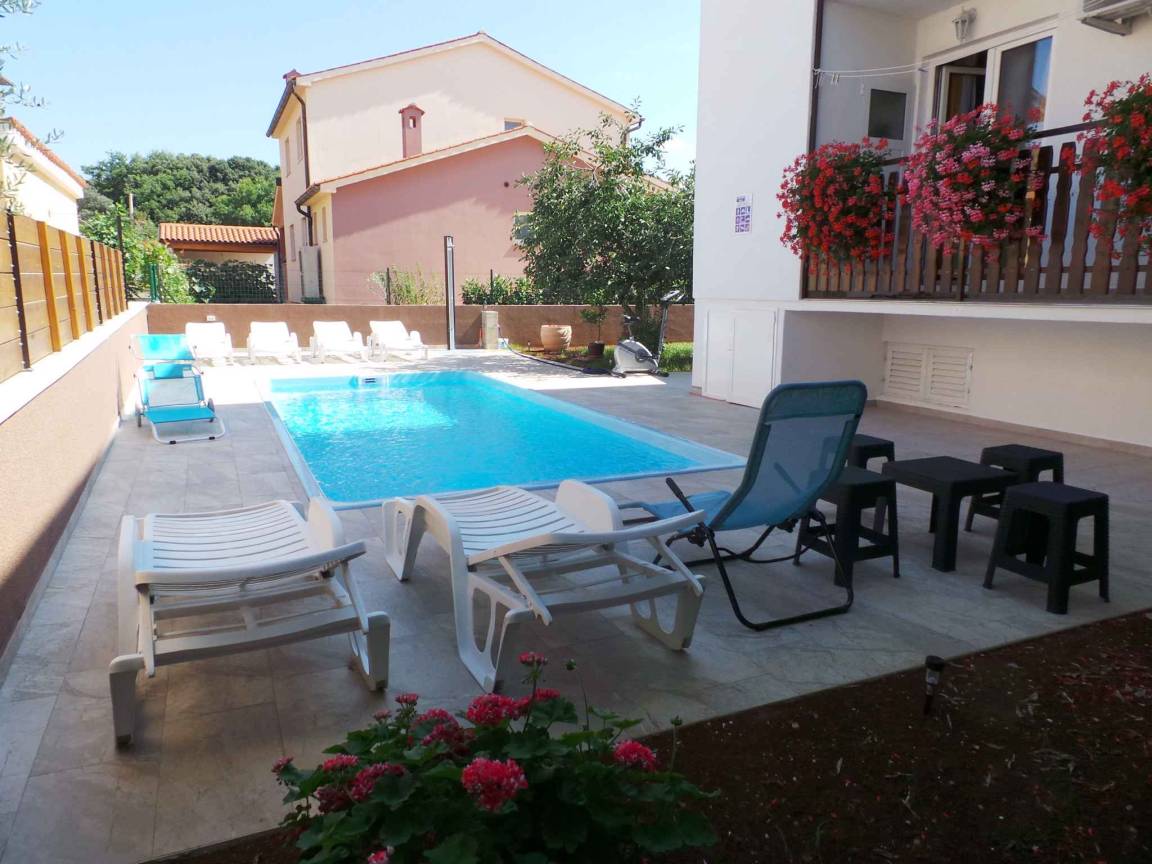 55 M² Apartment ∙ 2 Bedrooms ∙ 5 Guests - Fažana