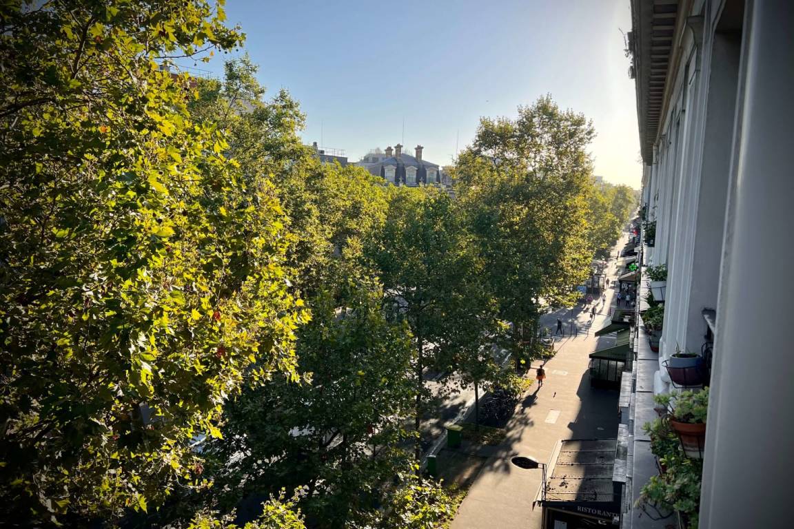 26 M² Apartamento ∙ 1 Habitación ∙ 2 Huéspedes - París