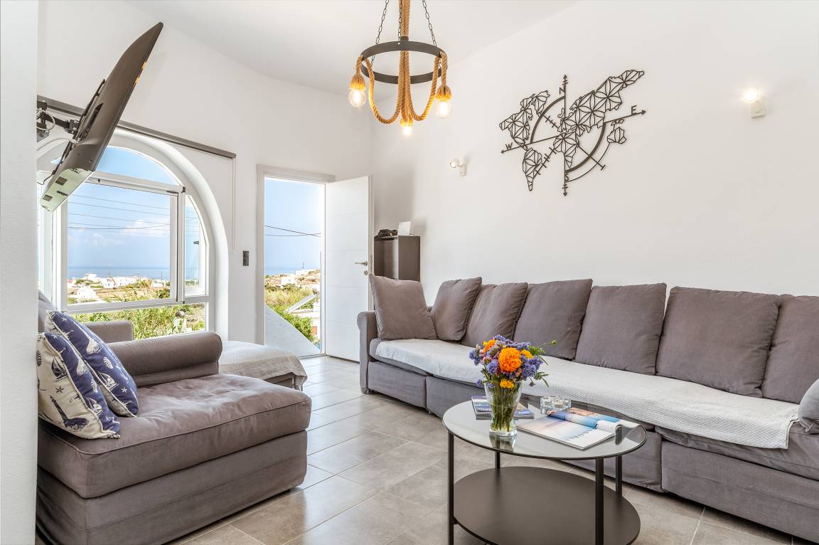 50 M² House ∙ 1 Bedroom ∙ 4 Guests - Mykonos