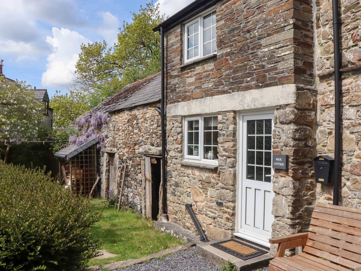 Cottage ∙ 2 Bedrooms ∙ 4 Guests - Tavistock