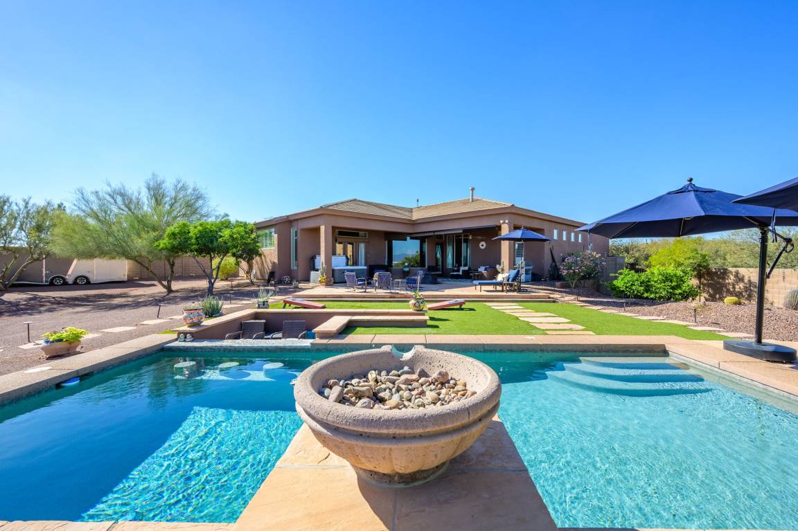 315 M² House ∙ 4 Bedrooms ∙ 8 Guests - Rio Verde, AZ