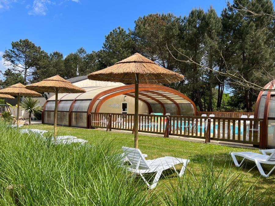 40 M² Caravan ∙ 4 Bedrooms ∙ 8 Guests - Carnac
