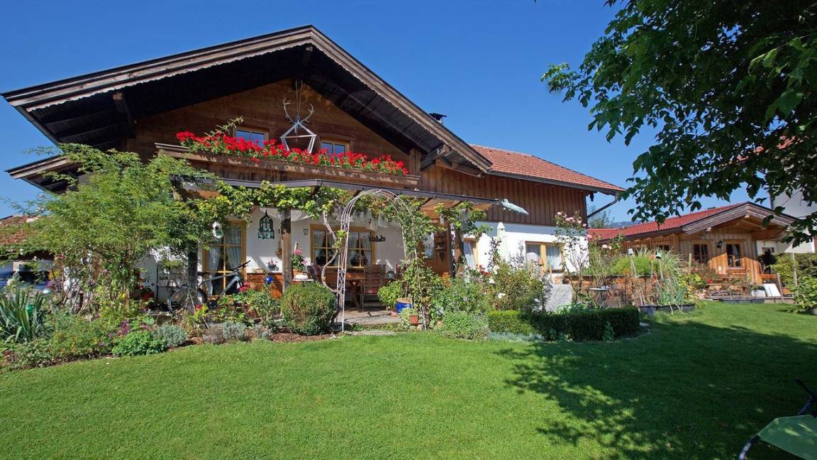 42 M² Apartment ∙ 1 Bedroom ∙ 2 Guests - Wilder Kaiser