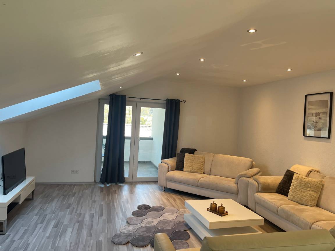 100 M² Apartment ∙ 2 Bedrooms ∙ 5 Guests - Laufenburg