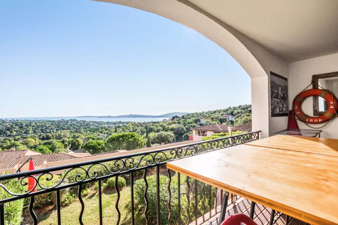 50 M² Appartement ∙ 1 Chambre ∙ 4 Personnes - Grimaud