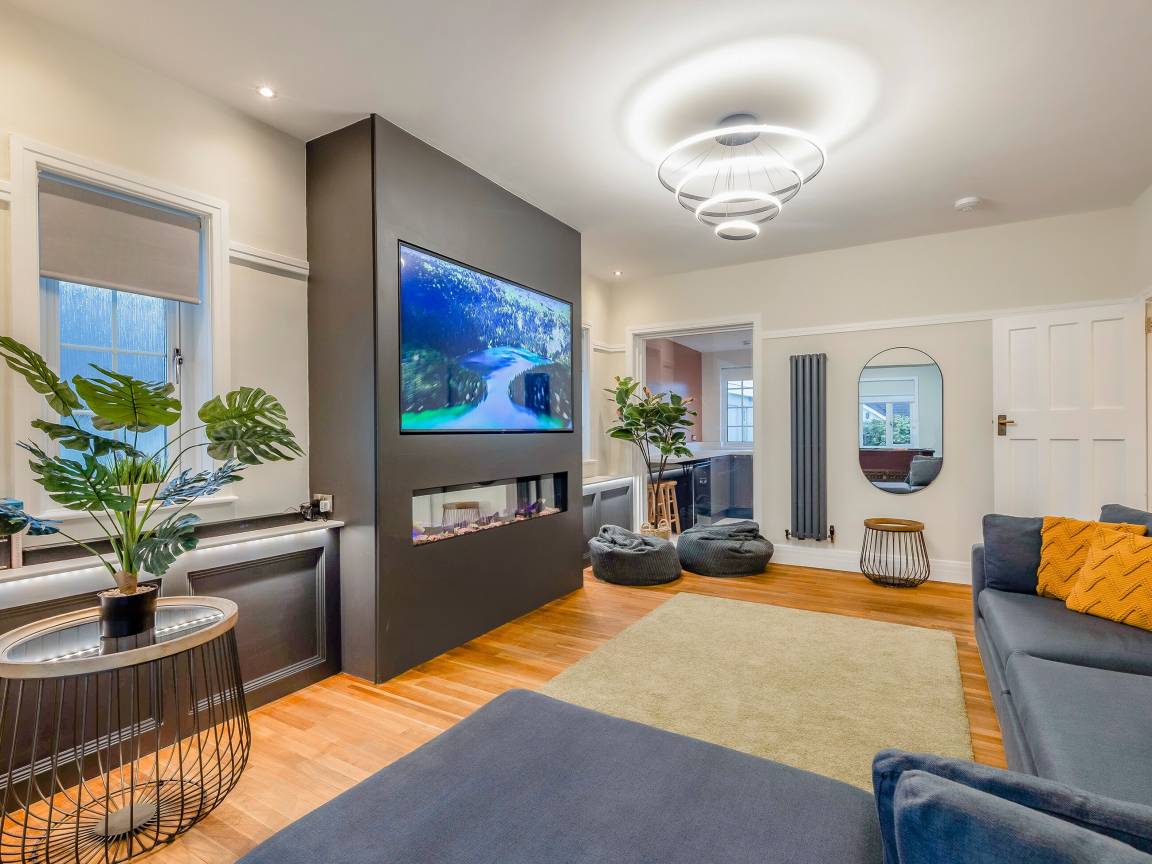 Cottage ∙ 4 Bedrooms ∙ 8 Guests - Borth