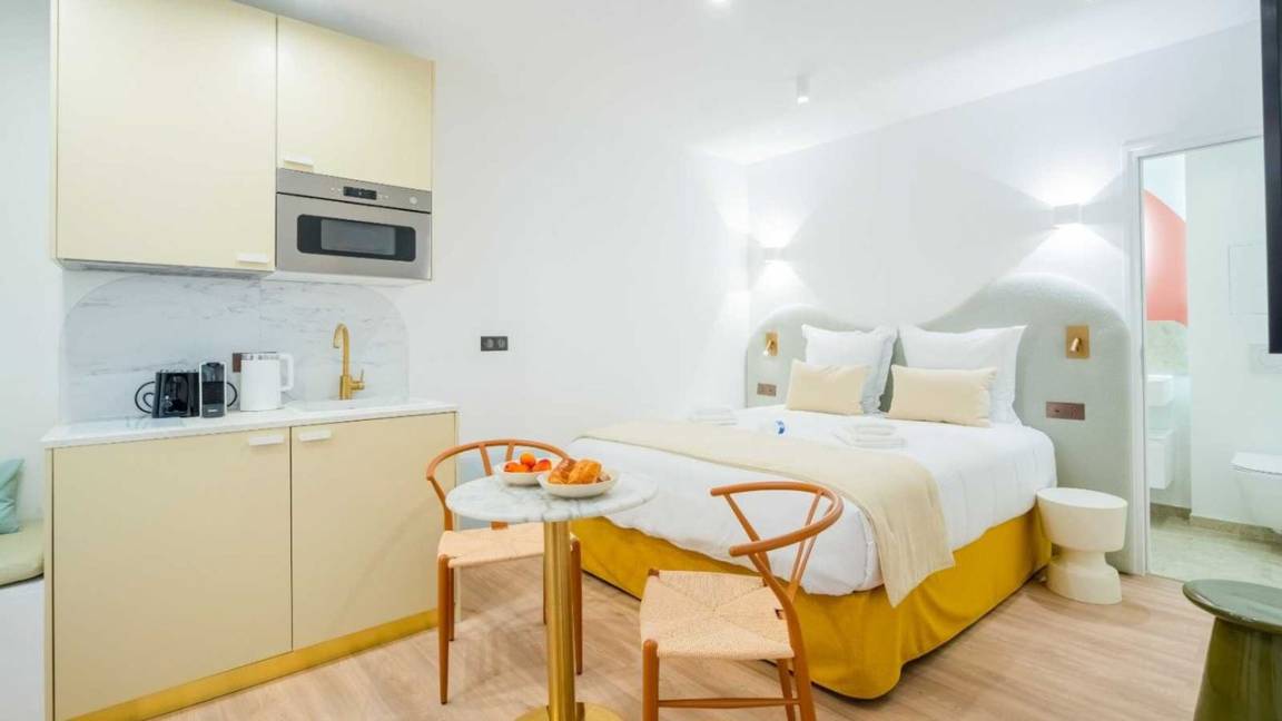 19 M² Appartement ∙ 2 Gasten - Saint-Tropez