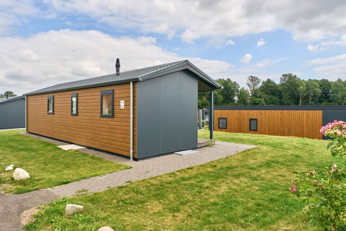 40 M² Ferienhaus ∙ 2 Schlafzimmer ∙ 4 Gäste - Malente