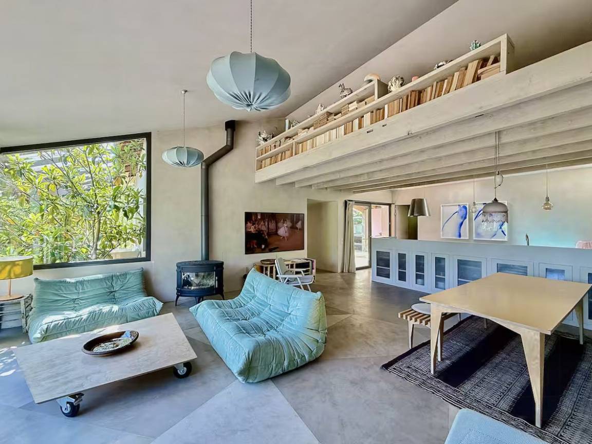 120 M² Maison De Vacances ∙ 4 Chambres ∙ 8 Personnes - Drôme